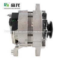 China 12V 60A Alternator 13152N  66.5# For Tractor Heavy Machinery for sale