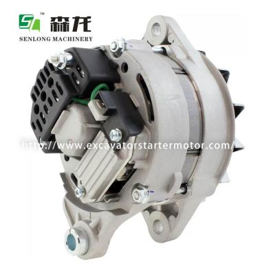 China 12V 60A Alternator 13152N  66.5# For Tractor Heavy Machinery for sale