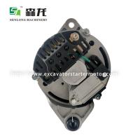 China 12V 55A Alternator 63321021  68#  063320023010 063321044010 63305020 63305150 63305506, 63305520 63305526 63305536  63305606  63305621 63307236 0120400943 0120488284 0120489021 For  ALFA ROME for sale
