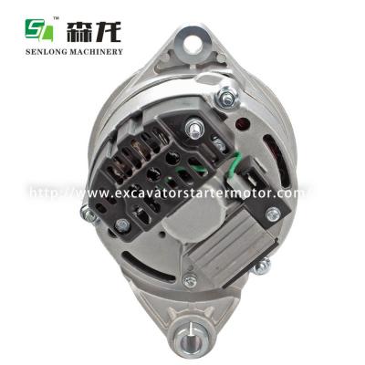 China 12V 60A Alternator 63321044  84#   063321044010 4808502 4808507 4808502  1297121 12971312 12931102 12931104 for sale