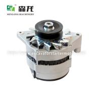 China 14V 750W Alternator JFWZ17P JFWZ17P-1C JFWZB17P-1B 490B-52000-18  490B-52000-18A JFWZ17P-1  JFWZ27-01  JFWZ27A 490B-52000-28  490B-52000-25 for Xinchai 4D27G31 China III for forklift HELI A30 for sale