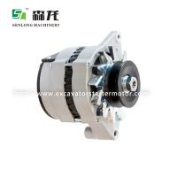 China 14V 750W Alternator JFWZ17P JFWZ17P-1C JFWZB17P-1B 490B-52000-18  490B-52000-18A JFWZ17P-1  JFWZ27-01  JFWZ27A 490B-52000-28  490B-52000-25 for Xinchai 4D27G31 China III for forklift HELI A30 for sale