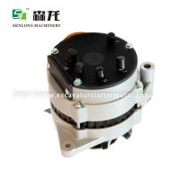 China 14V 750W Alternator JFWZ17P JFWZ17P-1C JFWZB17P-1B 490B-52000-18  490B-52000-18A JFWZ17P-1  JFWZ27-01  JFWZ27A 490B-52000-28  490B-52000-25 for Xinchai 4D27G31 China III for forklift HELI A30 for sale