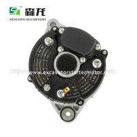 China 24V 37A Alternator 820652 822454  827303  847651 849561  849602 AQ100 MD42A TAMD70B   for Volvo Penta for sale
