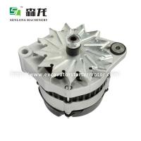 China 24V 37A Alternator 820652 822454  827303  847651 849561  849602 AQ100 MD42A TAMD70B   for Volvo Penta for sale