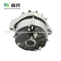 China 24V 37A Alternator 820652 822454  827303  847651 849561  849602 AQ100 MD42A TAMD70B   for Volvo Penta for sale