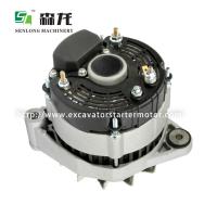 China 24V 37A Alternator 820652 822454  827303  847651 849561  849602 AQ100 MD42A TAMD70B   for Volvo Penta for sale