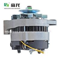 China 12V 45A Alternator A13N2M 2518039A13N148M A13N147M A13N147 2541663 2541191B 2541191 2518039C 2518039 3623 238.110.552 238110552 500.101.352 500101352 for Volvo Penta KAD32P for sale