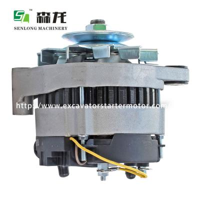 China 12V 45A Alternator A13N2M 2518039A13N148M A13N147M A13N147 2541663 2541191B 2541191 2518039C 2518039 3623 238.110.552 238110552 500.101.352 500101352 for Volvo Penta KAD32P for sale