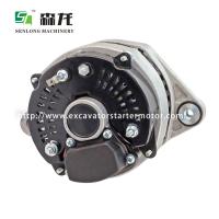 China 24V 55A Alternator CA857IR  11201746 841762 841765 842765 858839 872235 872926 111397 111624 for Volvo BM L90C for sale