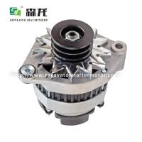 China 24V 55A Alternator CA857IR  11201746 841762 841765 842765 858839 872235 872926 111397 111624 for Volvo BM L90C for sale