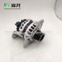 China 28V 80A Alternator F000BL07K4 22117421 17204355 21429782 85020821 85020820 28V 80A 9011170321 11170321 9017204355 15063541 9015063541 11170134 22098738  9022098738 for Volvo Penta Twd 1643 Generator for sale