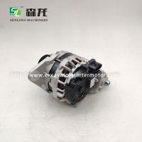 China 28V 80A Alternator F000BL07K4 22117421 17204355 21429782 85020821 85020820 28V 80A 9011170321 11170321 9017204355 15063541 9015063541 11170134 22098738  9022098738 for Volvo Penta Twd 1643 Generator for sale