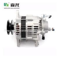 China 12V 60A Alternator 8972402700  NKR77 4KH1 8-97240270-0 8972402700 8972402701 8972402702 8972492090 8972492091 8972492092 LRA03255 LRA3255 for ISUZU Pick-Up 2.5TD for sale