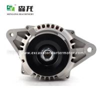 China 12V 60A Alternator 8972402700  NKR77 4KH1 8-97240270-0 8972402700 8972402701 8972402702 8972492090 8972492091 8972492092 LRA03255 LRA3255 for ISUZU Pick-Up 2.5TD for sale