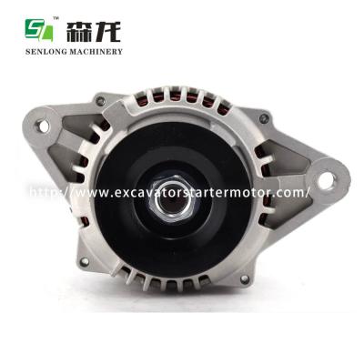 China 12V 60A Alternator 8972402700  NKR77 4KH1 8-97240270-0 8972402700 8972402701 8972402702 8972492090 8972492091 8972492092 LRA03255 LRA3255 for ISUZU Pick-Up 2.5TD for sale