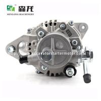 China 12V 60A Alternator 8972402700  NKR77 4KH1 8-97240270-0 8972402700 8972402701 8972402702 8972492090 8972492091 8972492092 LRA03255 LRA3255 for ISUZU Pick-Up 2.5TD for sale