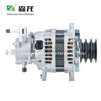 China 24V 80A Alternator LR280-508    Lr280-501 8973515740 8972482951 LR280501 LR280506  for ISUZU ELF for sale