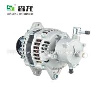 China 24V 80A Alternator LR280-508    Lr280-501 8973515740 8972482951 LR280501 LR280506  for ISUZU ELF for sale