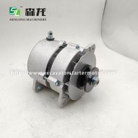 China 24V 50A Alternator 600-821-9250 600-821-9270 600-821-9280 600-821-9290 600-821-9390 6008219250 6008219270 6008219280  for Komatsu Dump Truck Hd255-5 for sale