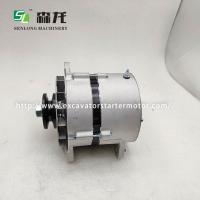 China 24V 50A Alternator 600-821-9250 600-821-9270 600-821-9280 600-821-9290 600-821-9390 6008219250 6008219270 6008219280  for Komatsu Dump Truck Hd255-5 for sale