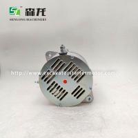 China 24V 50A Alternator 600-821-9250 600-821-9270 600-821-9280 600-821-9290 600-821-9390 6008219250 6008219270 6008219280  for Komatsu Dump Truck Hd255-5 for sale