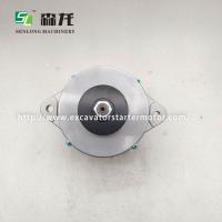 China 24V 50A Alternator 600-821-9250 600-821-9270 600-821-9280 600-821-9290 600-821-9390 6008219250 6008219270 6008219280  for Komatsu Dump Truck Hd255-5 for sale