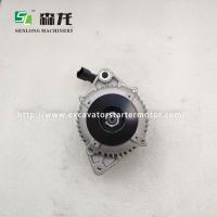 China 12V 90A Alternator  600-861-1810 6008611810 102211-9340 1022119340  for Komatsu for sale