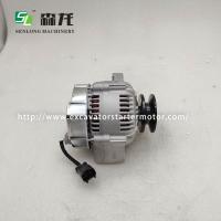 China 12V 90A Alternator  600-861-1810 6008611810 102211-9340 1022119340  for Komatsu for sale