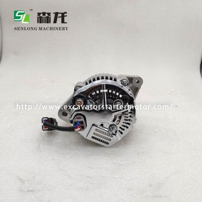 China 12V 90A Alternator  600-861-1810 6008611810 102211-9340 1022119340  for Komatsu for sale