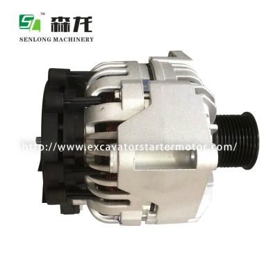 China 24V 150A  New Alternator 168S3009  Avi168S3009 ALP4070ML For WEICHAI WP7300 for sale