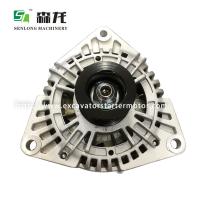 China 24V 150A  New Alternator 168S3009  Avi168S3009 ALP4070ML For WEICHAI WP7300 for sale
