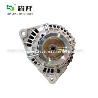China 24V 80A  New  Alternator 141002010039A  D495АS/D525АL  Y3.36-28-110-Q-6000 for SANY truck  D495AS/D525AL  0124655900 for sale
