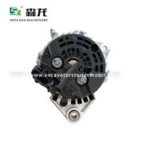 China 24V 80A  New  Alternator 141002010039A  D495АS/D525АL  Y3.36-28-110-Q-6000 for SANY truck  D495AS/D525AL  0124655900 for sale
