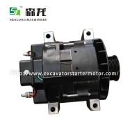China 24V 140A  New  Alternator 109952591 AVI175R3007  10125453 10663634  BLP3312 ,5483838 10995259 LN110816 for DAIMLER/VAN HOOL MTU ENGINES for sale