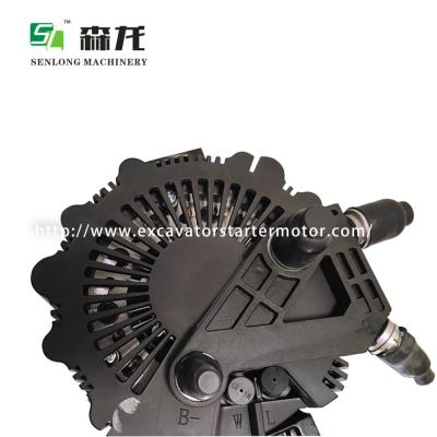 China 28V 240A  New  Alternator 802B00-3701100SF3 HEH324J03 X   HEH324J03 for  YC-ALT for sale