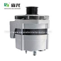 China 24V 140A  New  Alternator 10142442 11204496 11204917 AAN3144 AAN3176 IA1558 ALI3575LK 301N22722Z for LIEBHERR CRAWLER EXCAVATORS R920 for sale