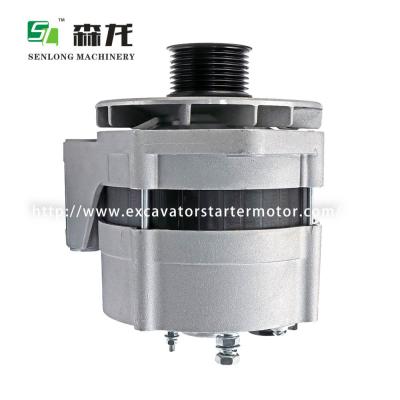 China 24V 140A  New  Alternator 10142442 11204496 11204917 AAN3144 AAN3176 IA1558 ALI3575LK 301N22722Z for LIEBHERR CRAWLER EXCAVATORS R920 for sale
