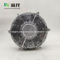 China 51.06630.0107  Fan Clutch  Fits  MAN Tga Tgs Tgx 00- Replacement 8MV376906-521 3.15224 35543 9.7006 K97006, 51.06630.0107 51.06630.0131 12-142340005 49004, 030.187-00A 05.19.056 for sale