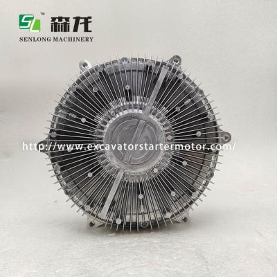 China 51.06630.0107  Fan Clutch  Fits  MAN Tga Tgs Tgx 00- Replacement 8MV376906-521 3.15224 35543 9.7006 K97006, 51.06630.0107 51.06630.0131 12-142340005 49004, 030.187-00A 05.19.056 for sale
