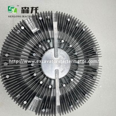 China 2035611 8MV376912021  2035611 1776551 1776551 2047438- SSS 5226936- SNL 9142293- SAN 3652127- SLA Fan Clutch Assembly fits Scania Trucks for sale