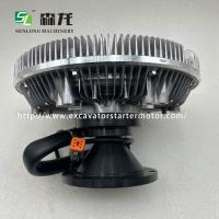 China 2035611 8MV376912021  2035611 1776551 1776551 2047438- SSS 5226936- SNL 9142293- SAN 3652127- SLA Fan Clutch Assembly fits Scania Trucks for sale