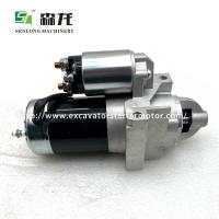 China 12V 11T  Starter  6449N  12564108 12570823 18495 STR-2602 STR-2603, SDR0019, 9000786 9000860 9000879 9000899 10465167 10465554, 10465578 19136219, 6449 Fits Chevy Express 1500 /Mitsubishi for sale