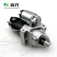 China 12V 11T  Starter  6449N  12564108 12570823 18495 STR-2602 STR-2603, SDR0019, 9000786 9000860 9000879 9000899 10465167 10465554, 10465578 19136219, 6449 Fits Chevy Express 1500 /Mitsubishi for sale