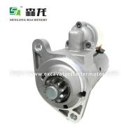 China 12V 10T 2KW Starter F002G70287 0001108489  1986S00529 1986S00532 31N6600900 F002G70287  Fits BOSCH for sale