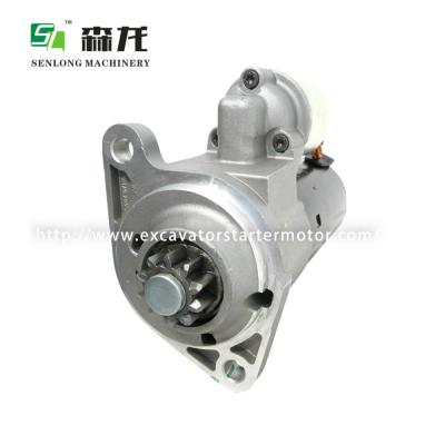 China 12V 10T 2KW Starter F002G70287 0001108489  1986S00529 1986S00532 31N6600900 F002G70287  Fits BOSCH for sale