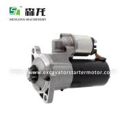 China 12V 10T 2KW Starter F002G70287 0001108489  1986S00529 1986S00532 31N6600900 F002G70287  Fits BOSCH for sale