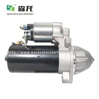 China 12V 9T 1.7KW Starter 0001115081 replacing 0001115080  35532062F 6010573 60105730 BOS0001115080 CST10573   CST10573AS CST10573GS S132583  S144904 S163492 SBE1391 for sale