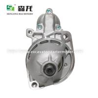 China 12V 9T 1.7KW Starter 0001115081 replacing 0001115080  35532062F 6010573 60105730 BOS0001115080 CST10573   CST10573AS CST10573GS S132583  S144904 S163492 SBE1391 for sale