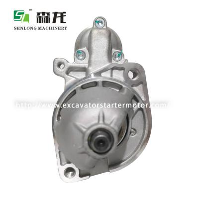 China 12V 9T 1.7KW Starter 0001115081 replacing 0001115080  35532062F 6010573 60105730 BOS0001115080 CST10573   CST10573AS CST10573GS S132583  S144904 S163492 SBE1391 for sale